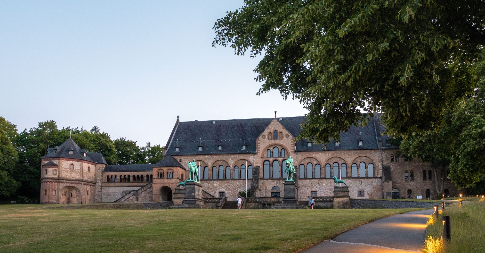 Binnenstad van Goslar - Harzer Tourismusverband e.V.